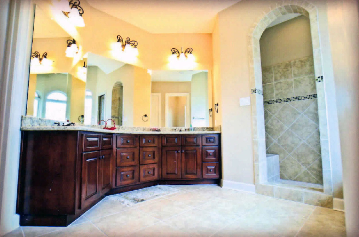 Baths | MCH Custom Builders